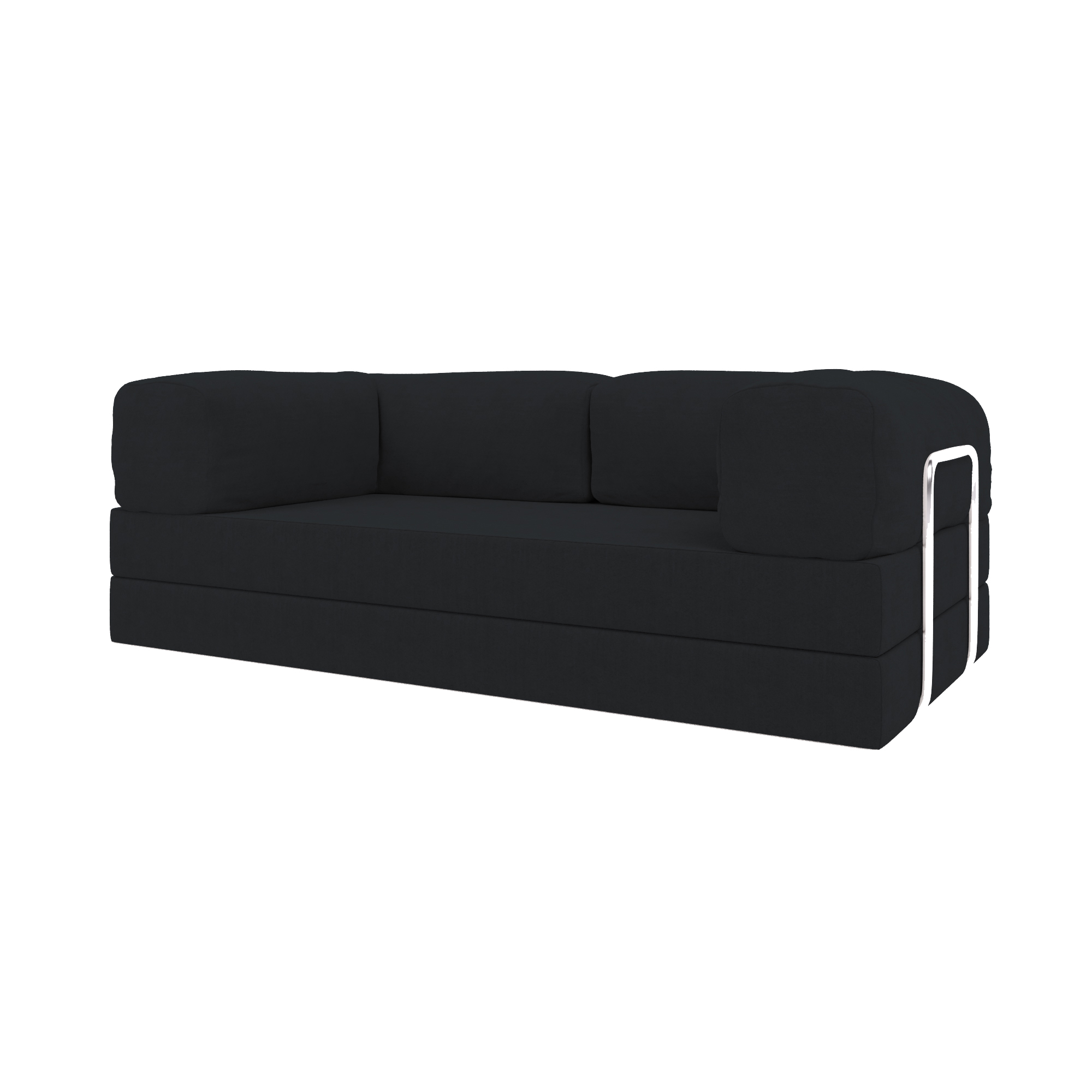 Frameless sofa Horns Base Jeff 368 | Sita - Modular sofas