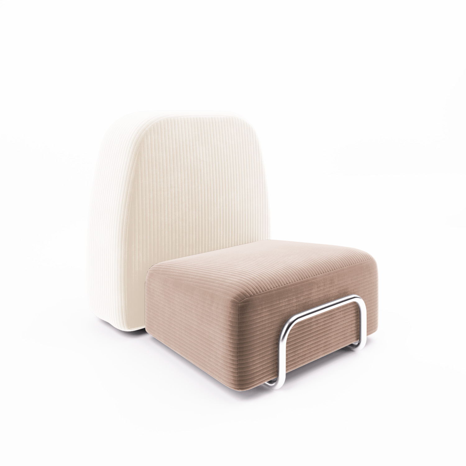 Крісло Nakama Twist Paul 1+4 | Sita Futniture